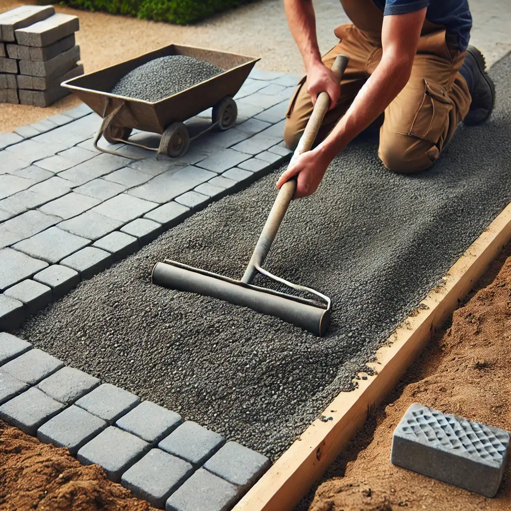 How to Lay Pavers for Walkway – The Quick & Easy DIY Method